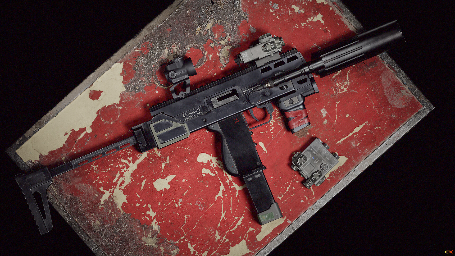 Abhay Solanki - MAX11K Project