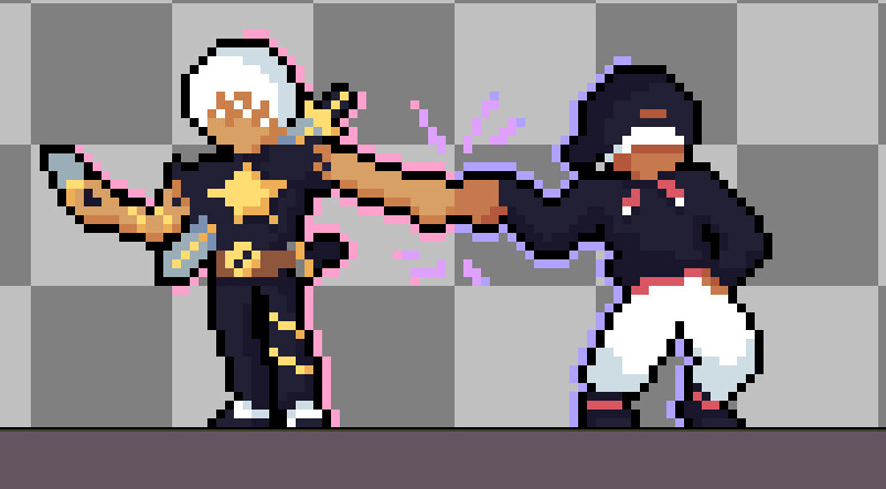 ArtStation - Oc Work