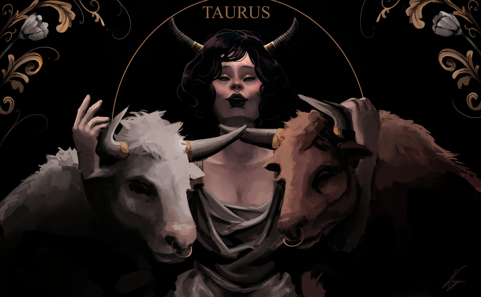 ArtStation - Taurus