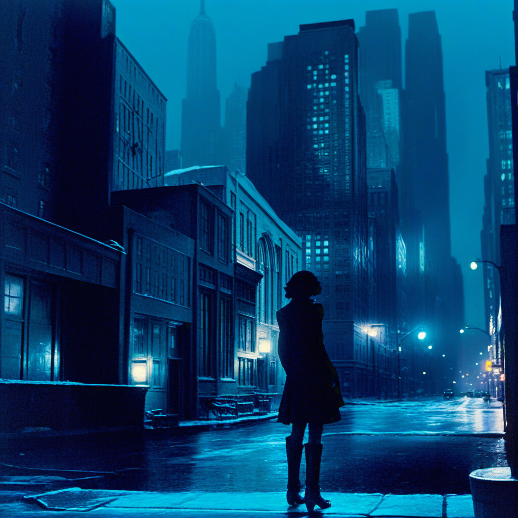 ArtStation - Hidden Message