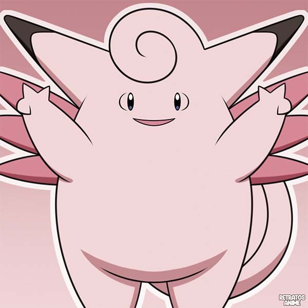 clefable pokemon