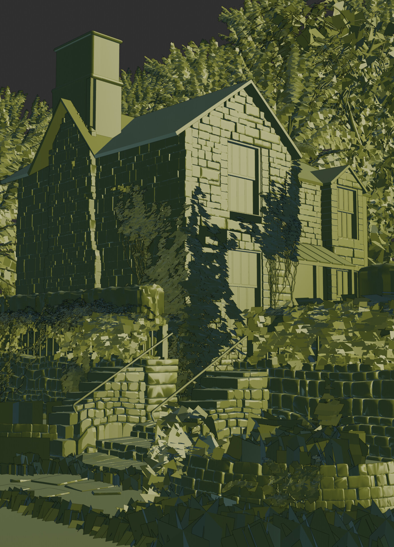 Lynnsey Harris - Cottage