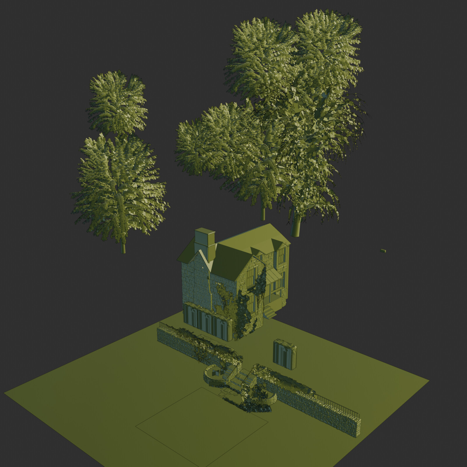 Lynnsey Harris - Cottage