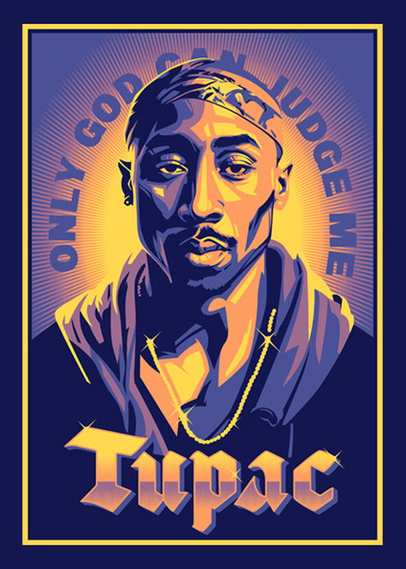 ArtStation - Tupac