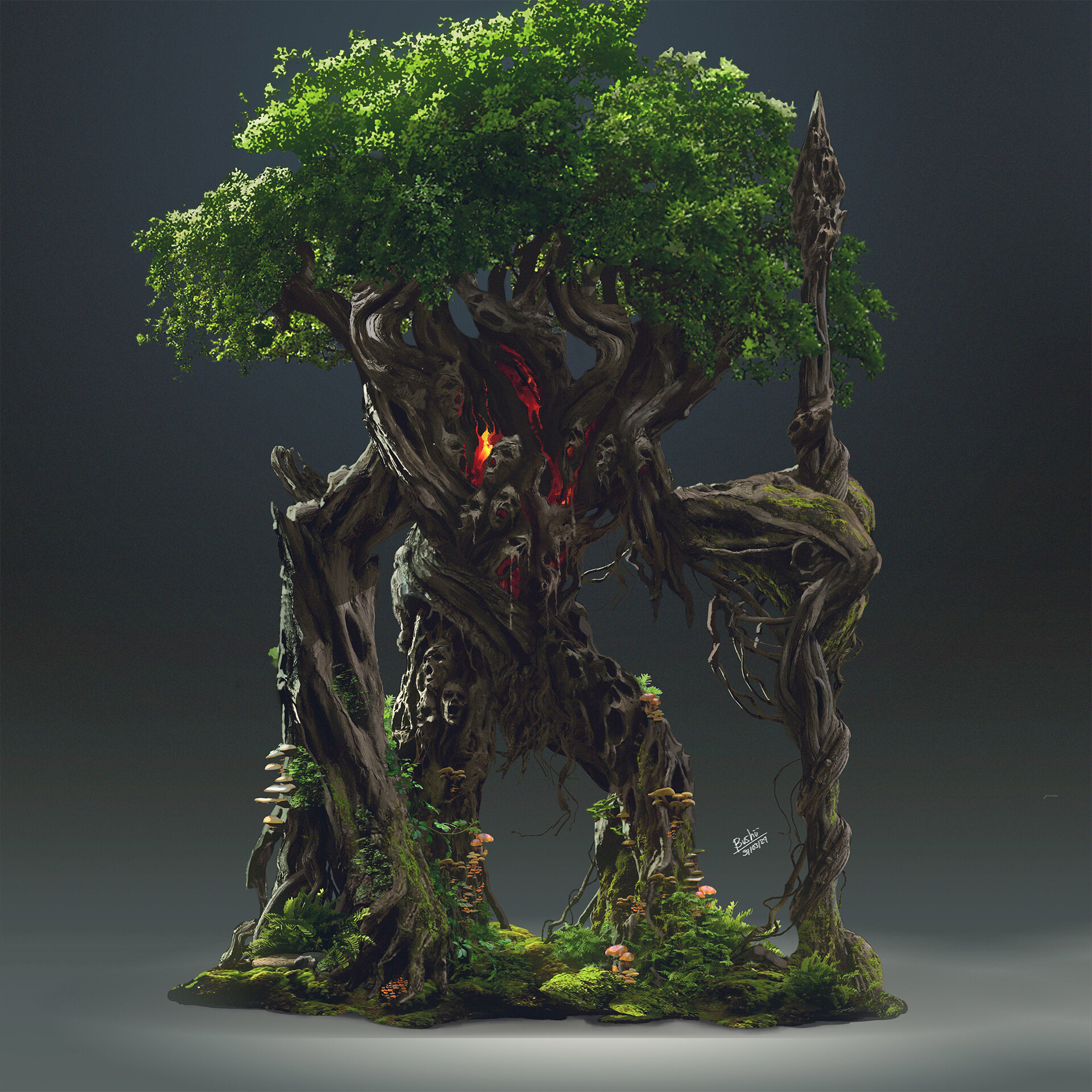 ArtStation - Concept Art Study/Practice (31/03/24)