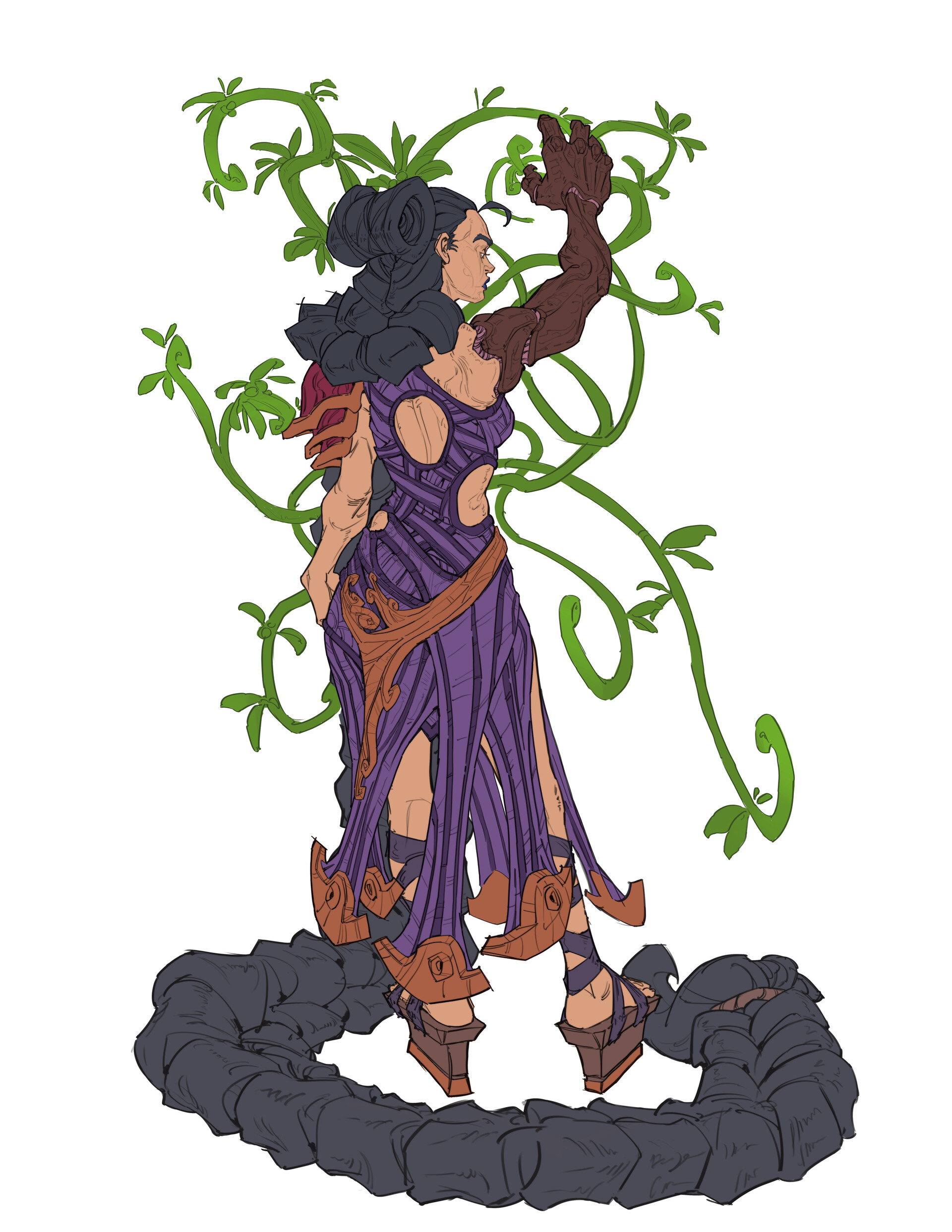 Corey Rivera - Astrid- The Forthcoming