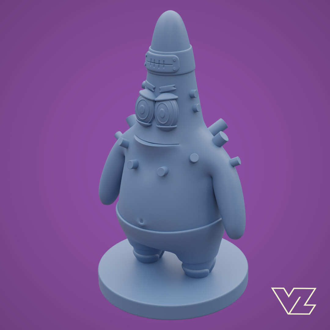 Varizal Zulmi - Patrick Akatsuki (Battle)