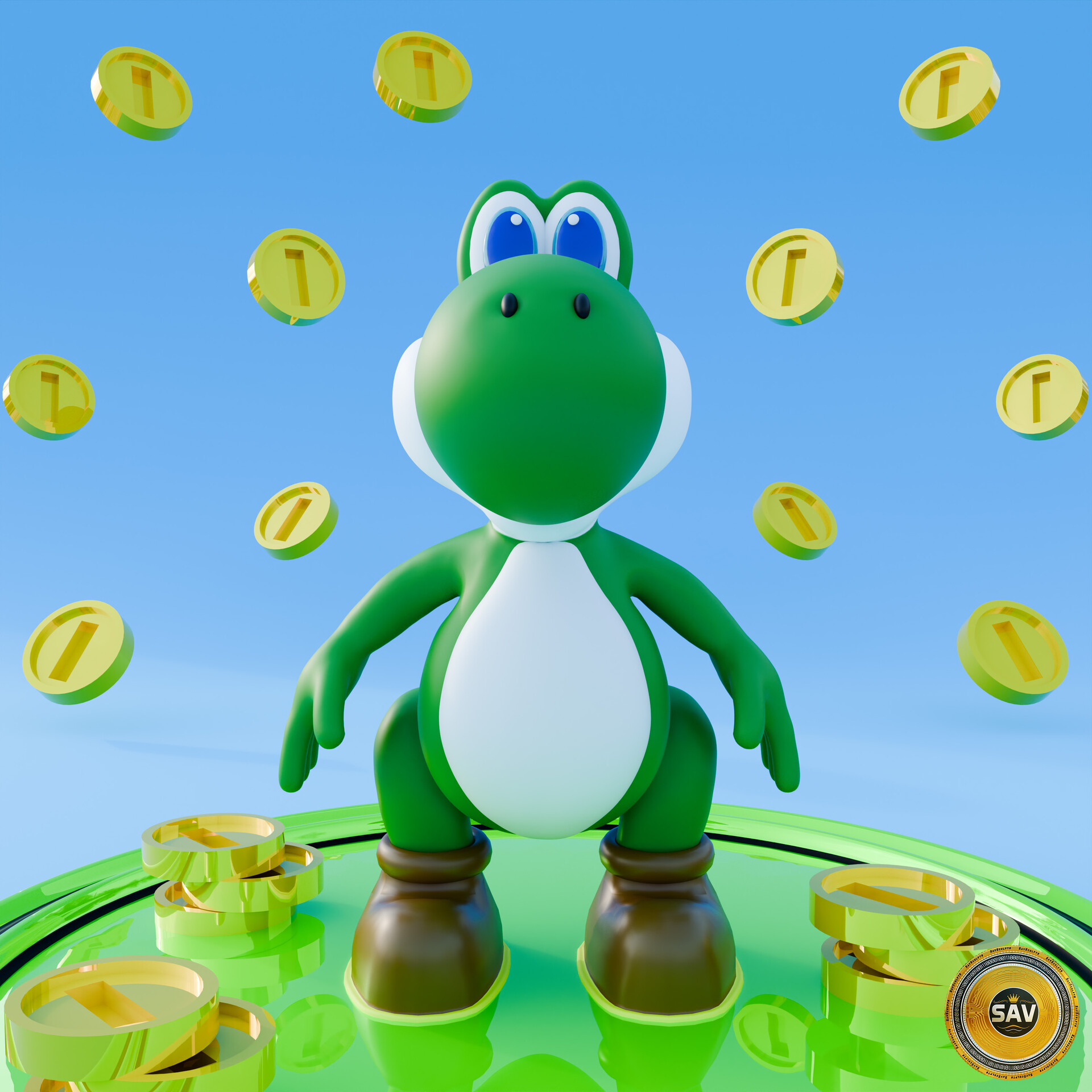 ArtStation - Yoshiii