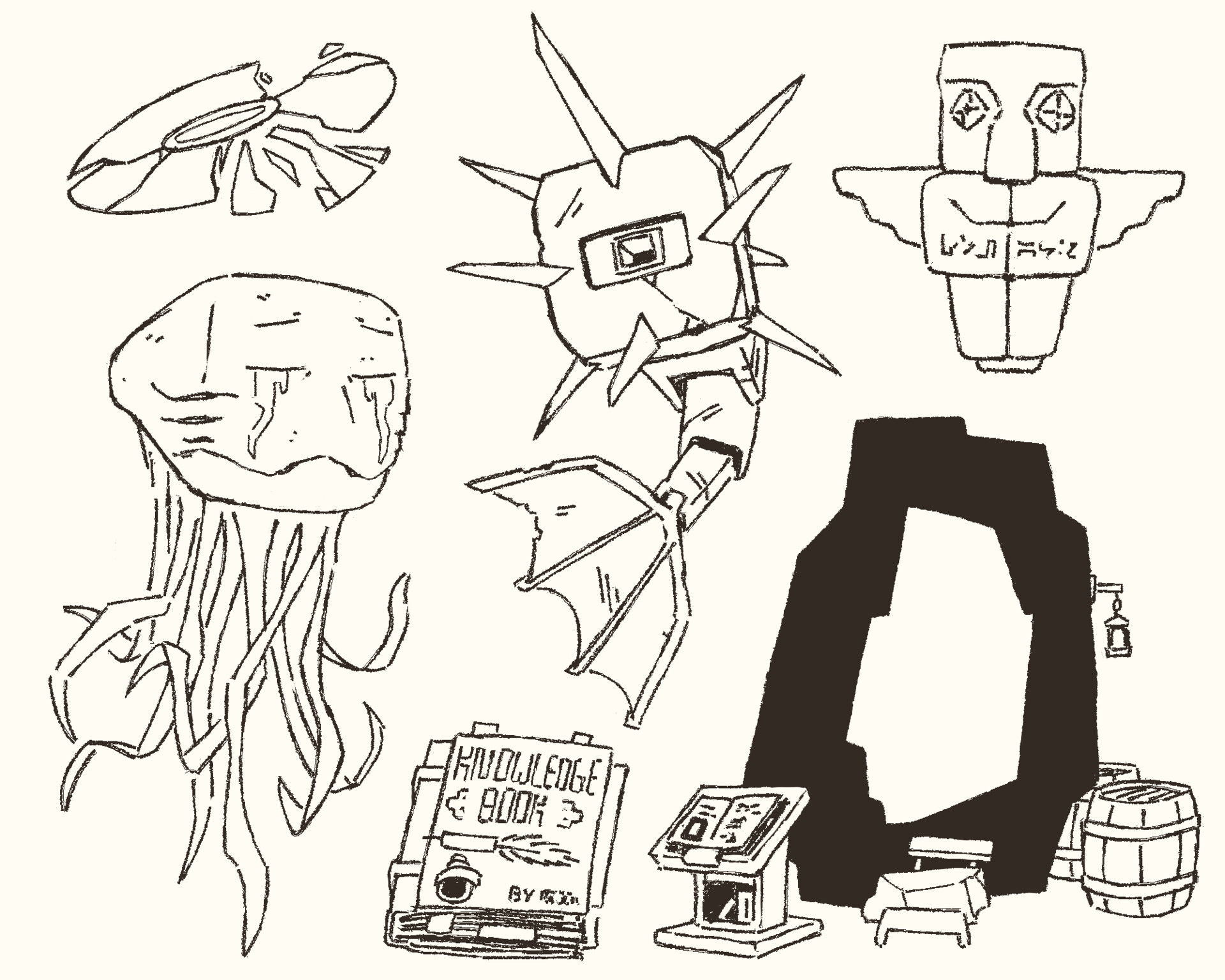 ArtStation - Minecrafts 2