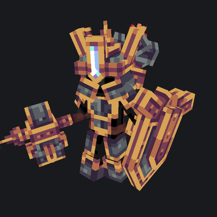 w11shes - Minecraft dwarven set