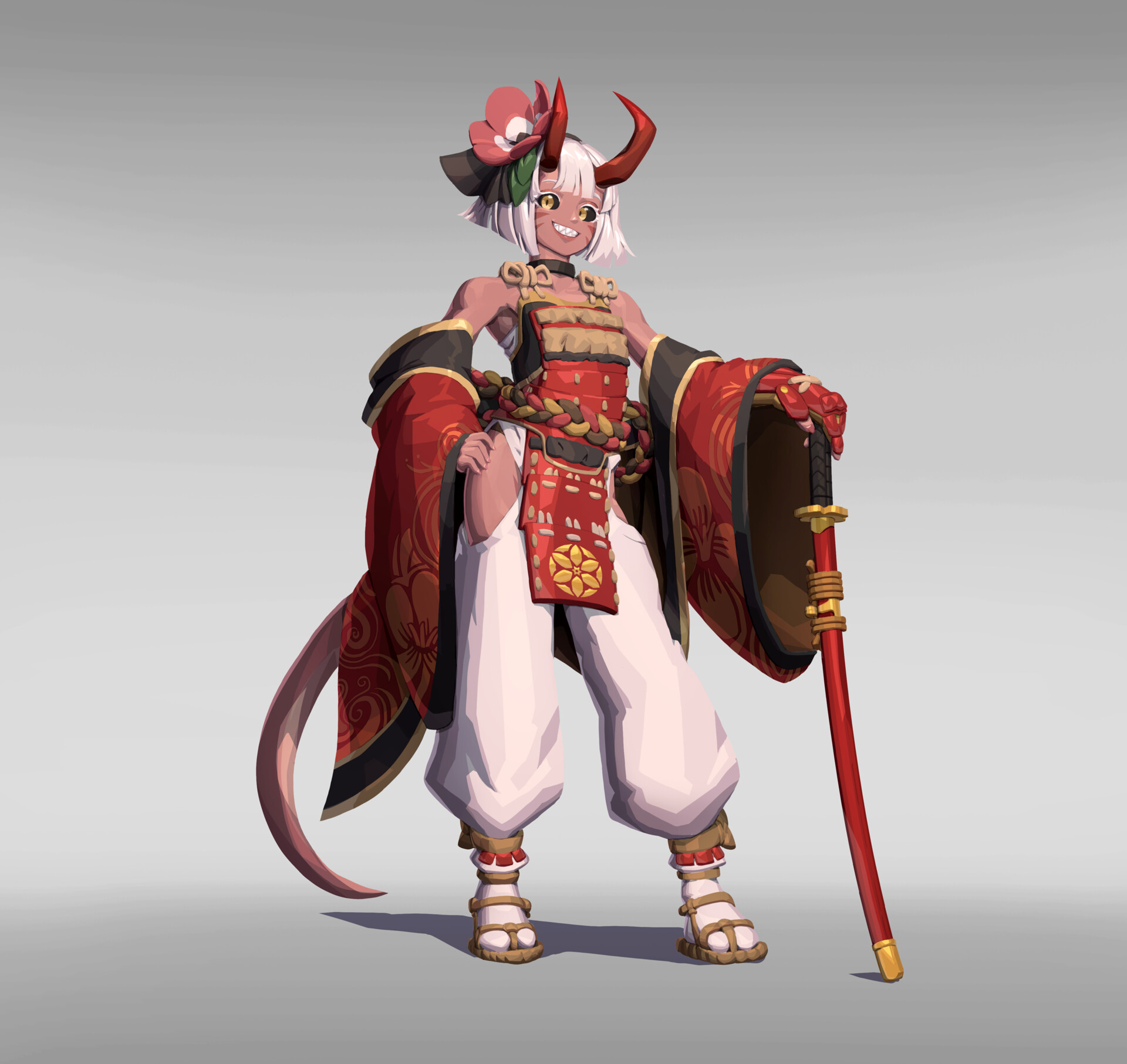 ArtStation - practice 7