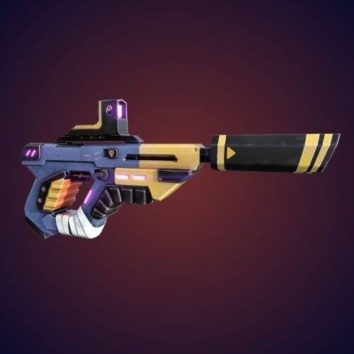 ArtStation - Multi Gun Stylized