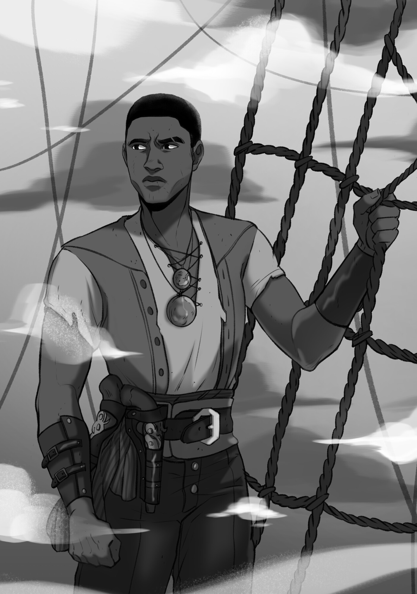 Mai Franiak - Steam Sailors _ GulfSteam éditions