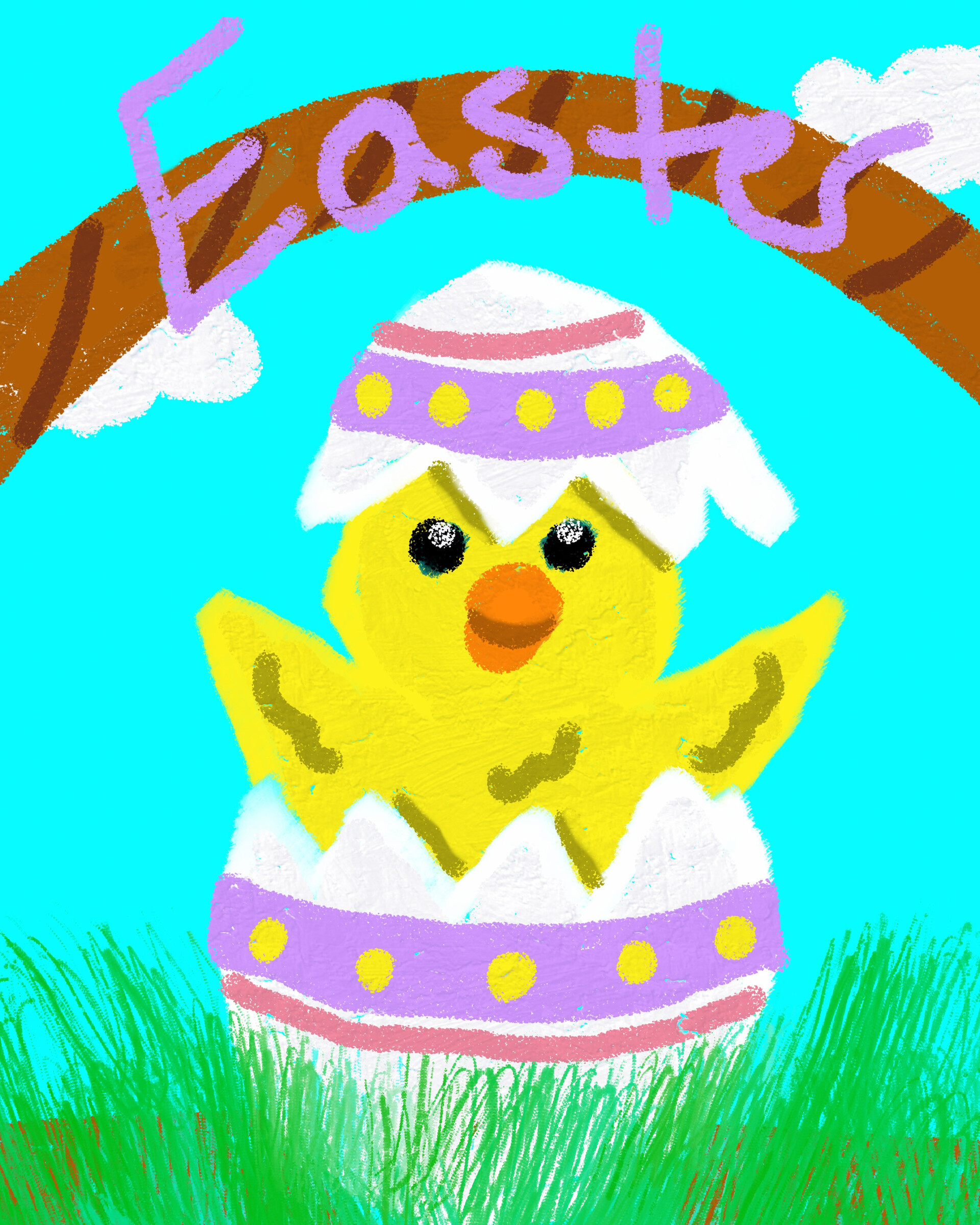 ArtStation - My Peep 🐣