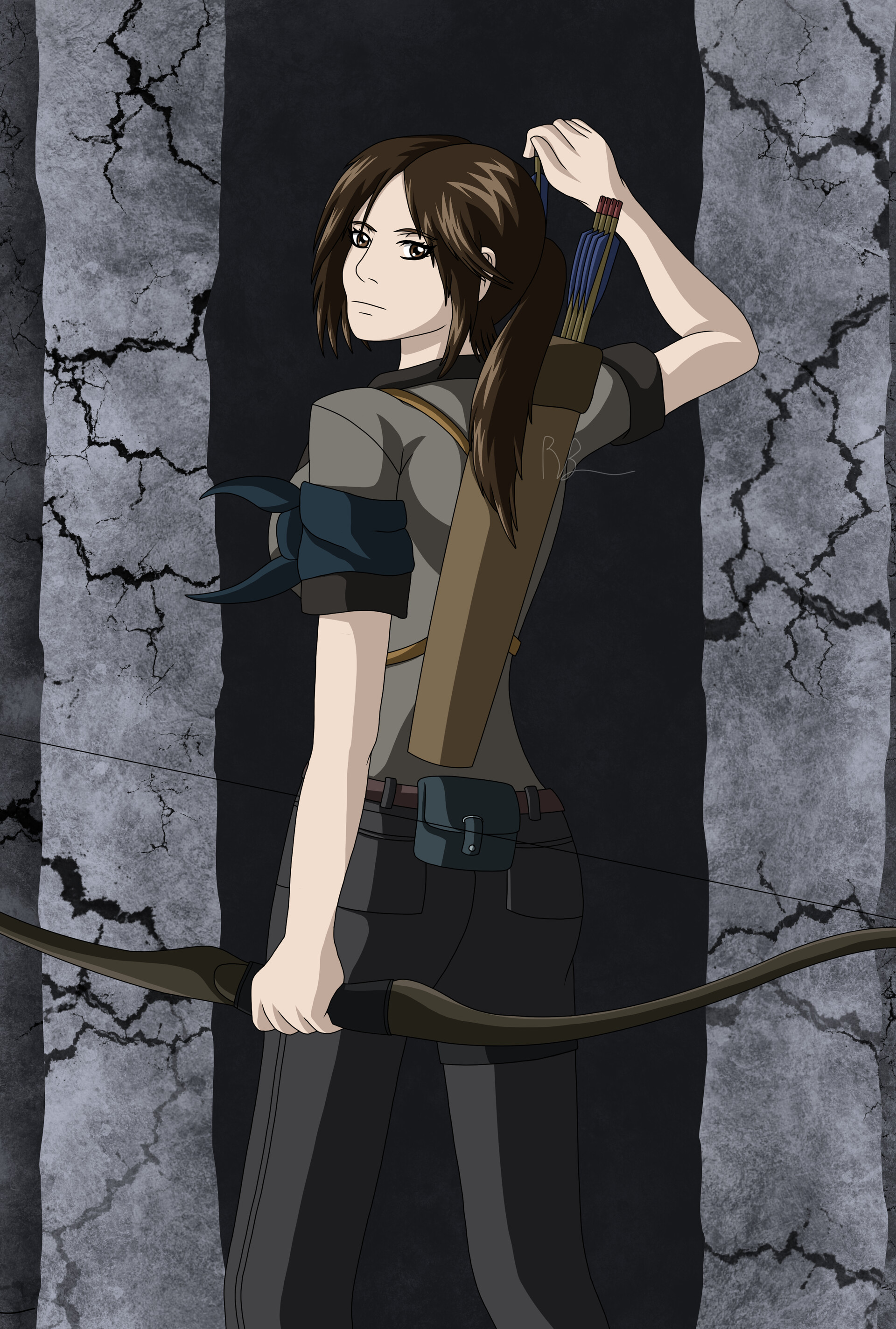 ArtStation - Lara Croft