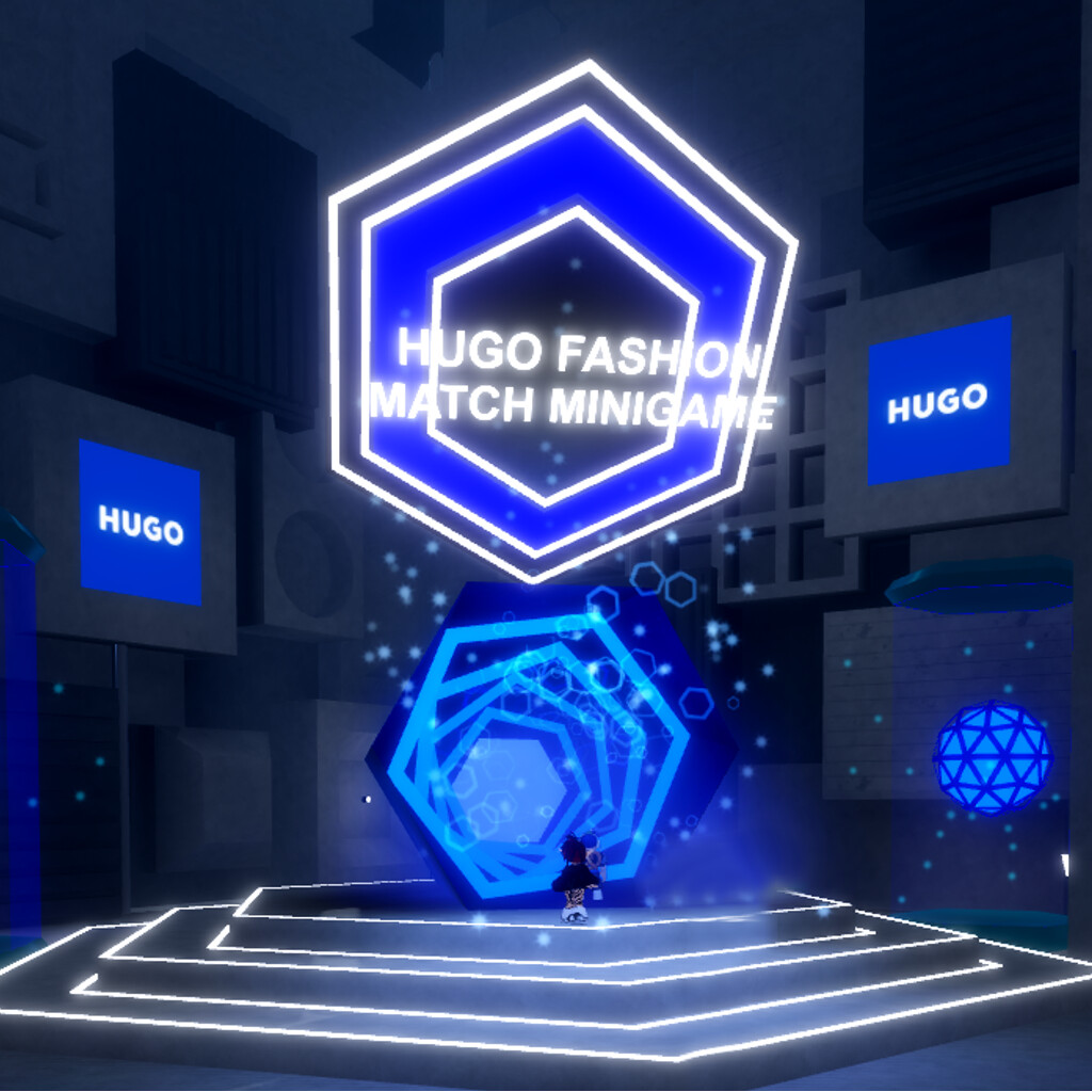 Casey Cooper - Planet Hugo on Roblox