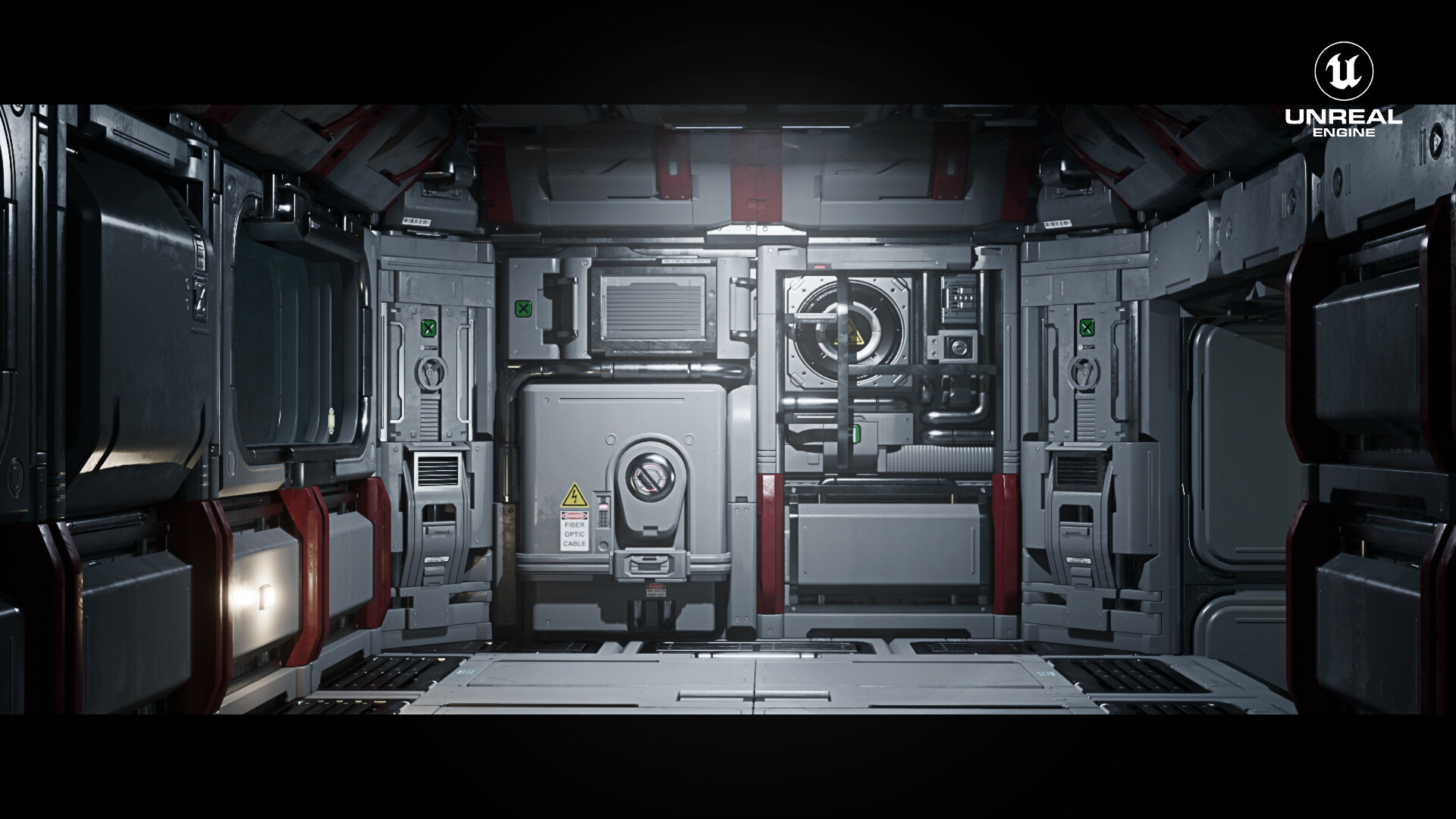 Ivan Ermakov - Space station