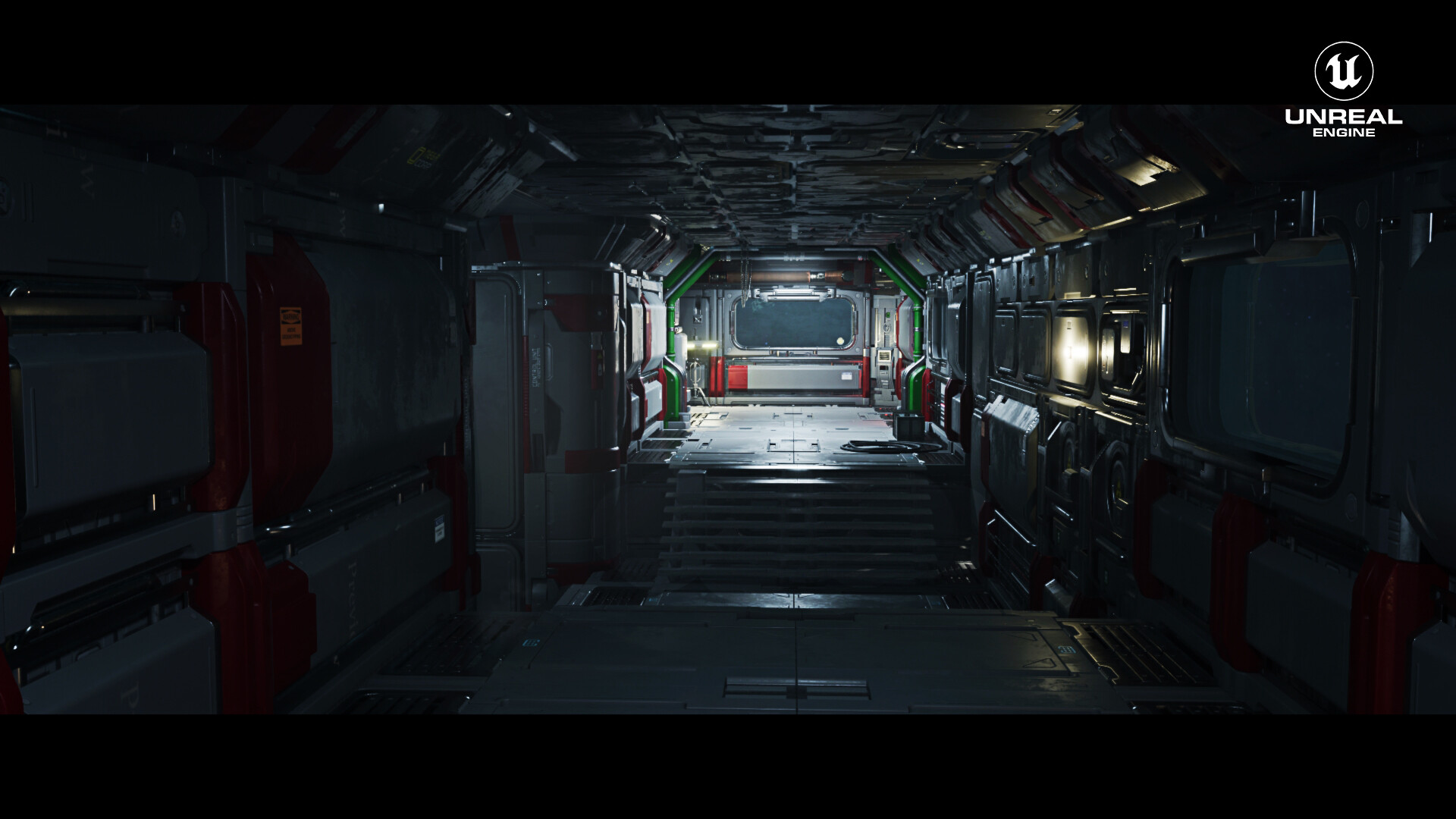 Ivan Ermakov - Space station