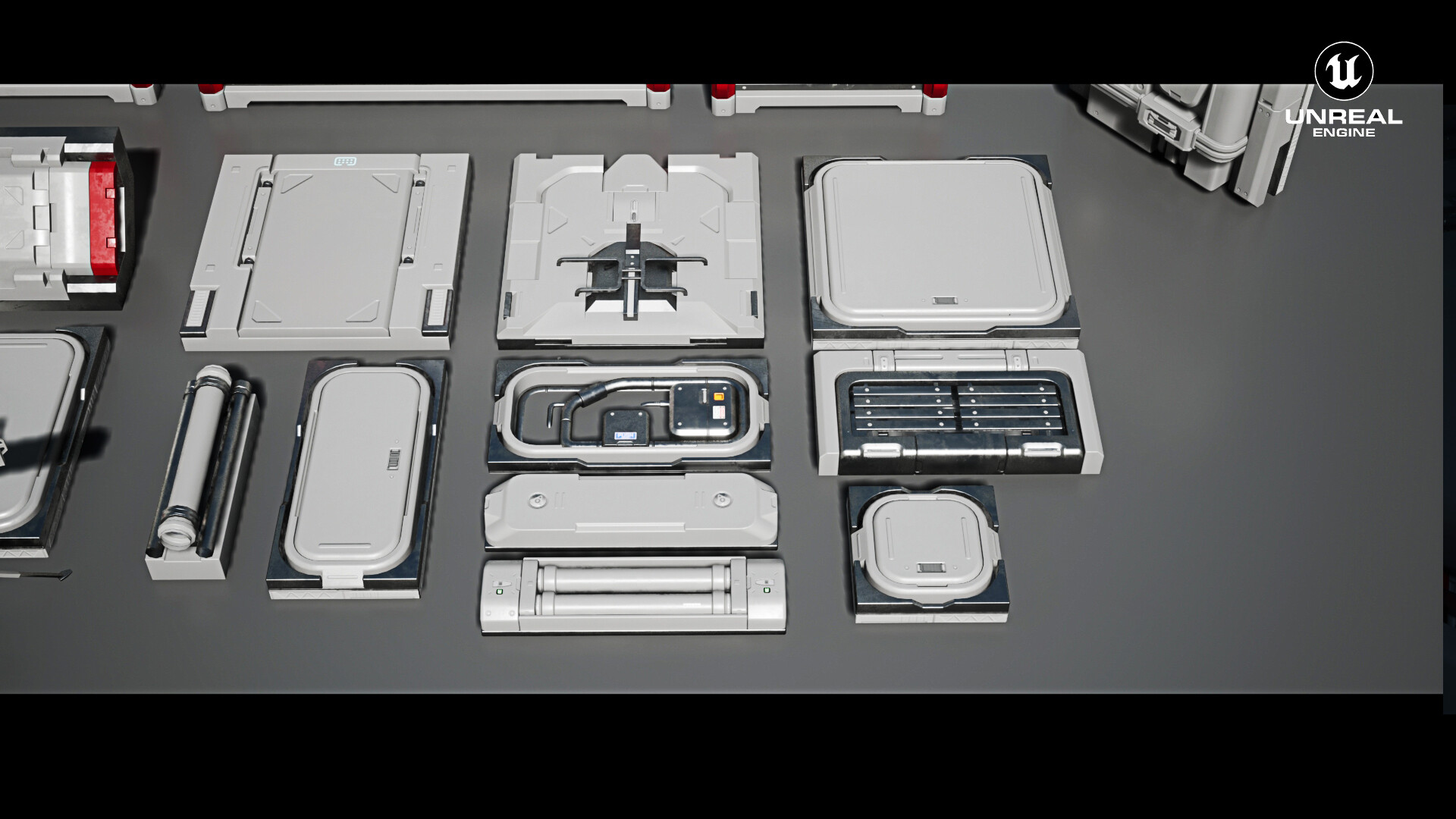 Ivan Ermakov - Space station