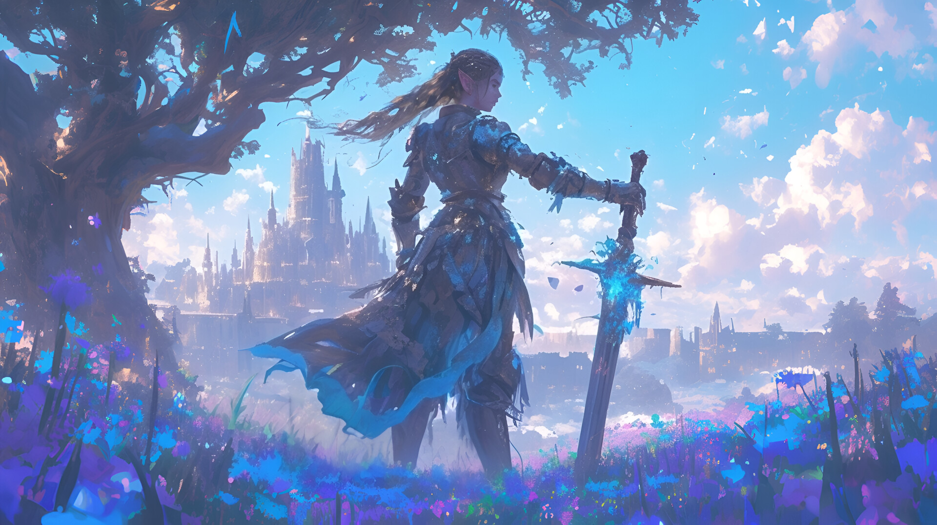 ArtStation - Eir Ylva