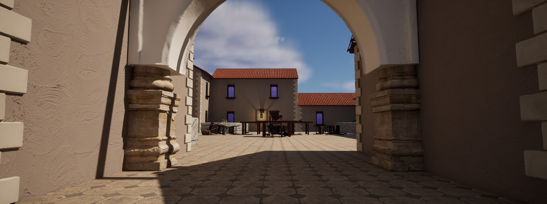 ArtStation - Level Design Class Highlights