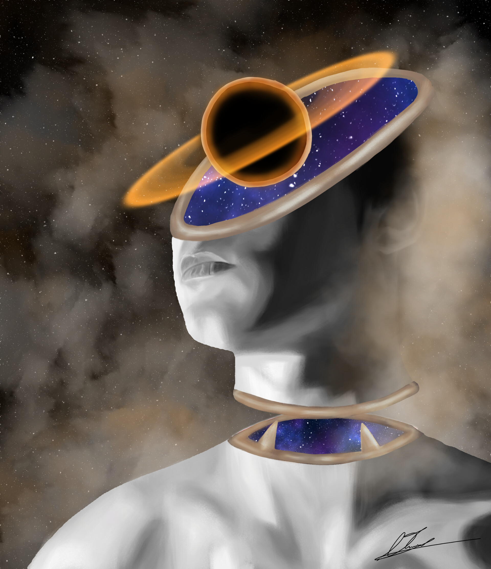 ArtStation - Cosmic Creator