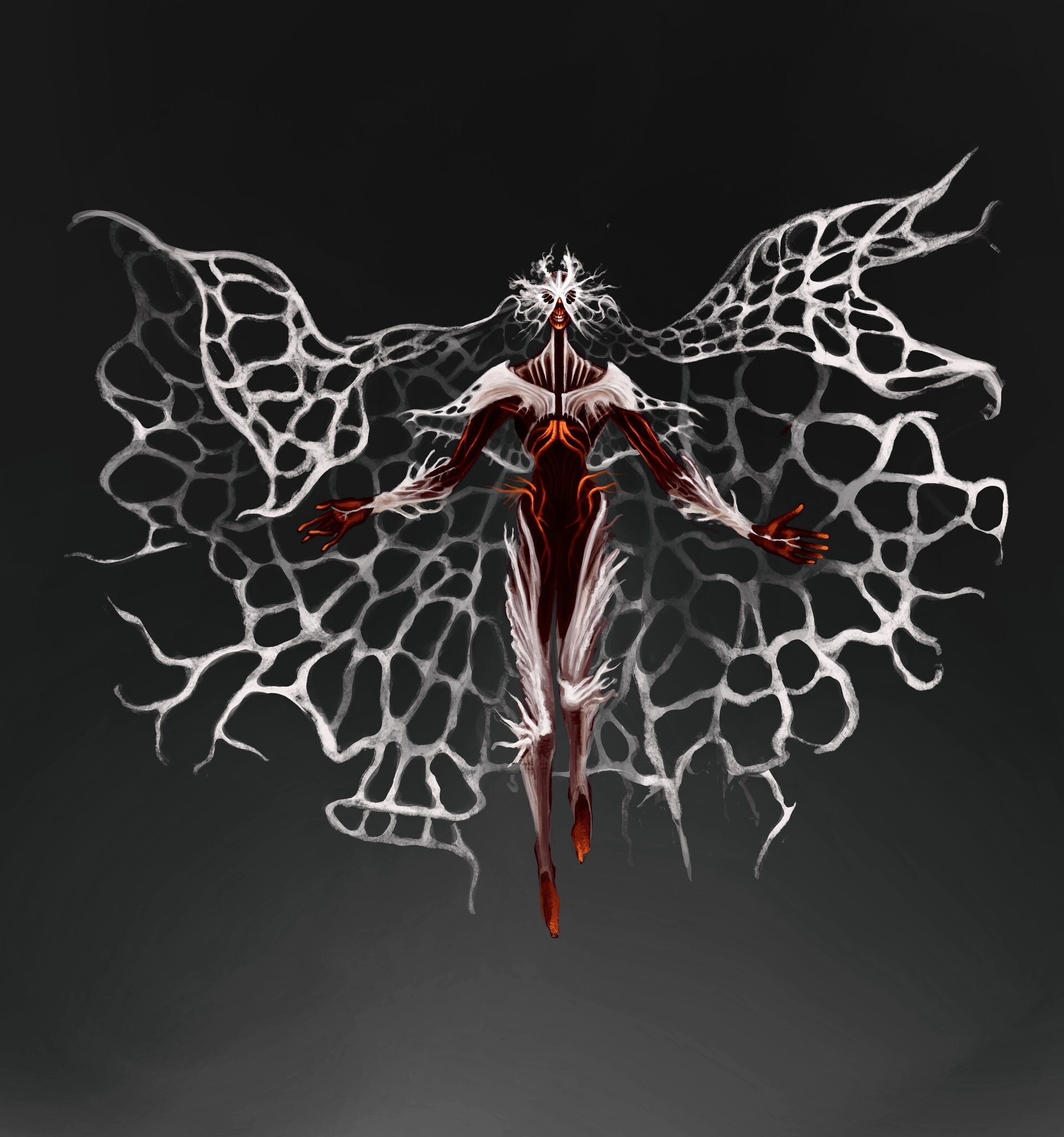 ArtStation - Pestilence - Character Design