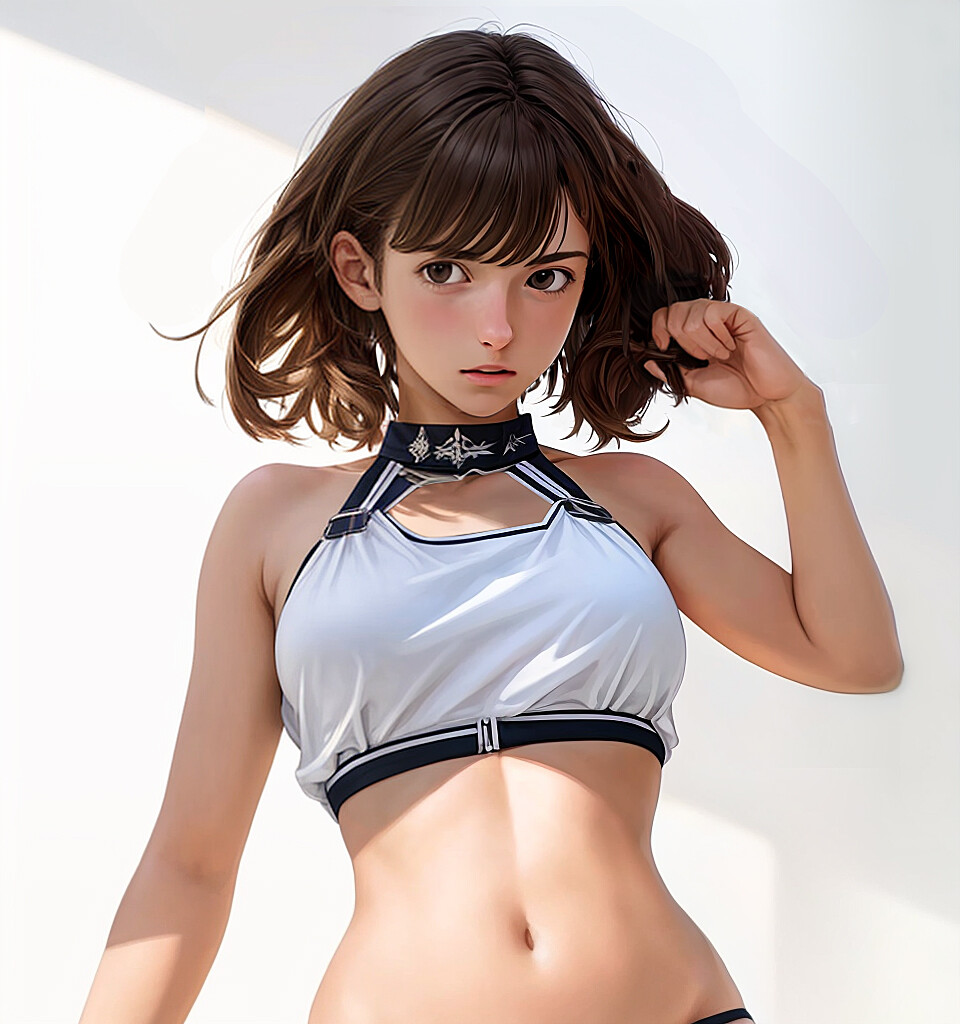 ArtStation - AI Girl