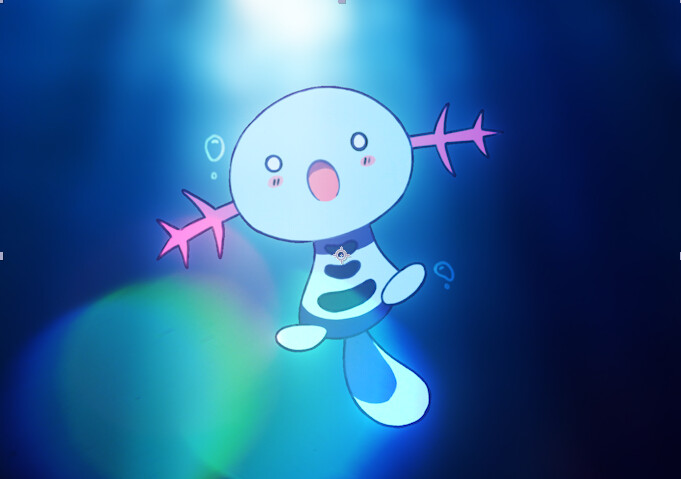 ArtStation - wooper
