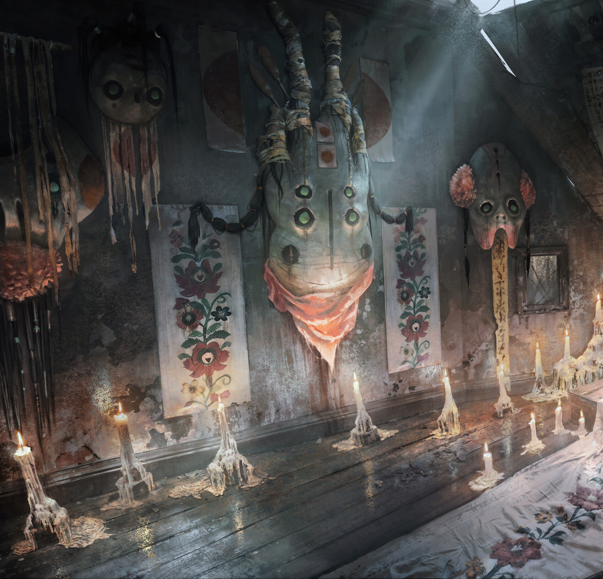 Juperson - Chamber of Occult Rituals