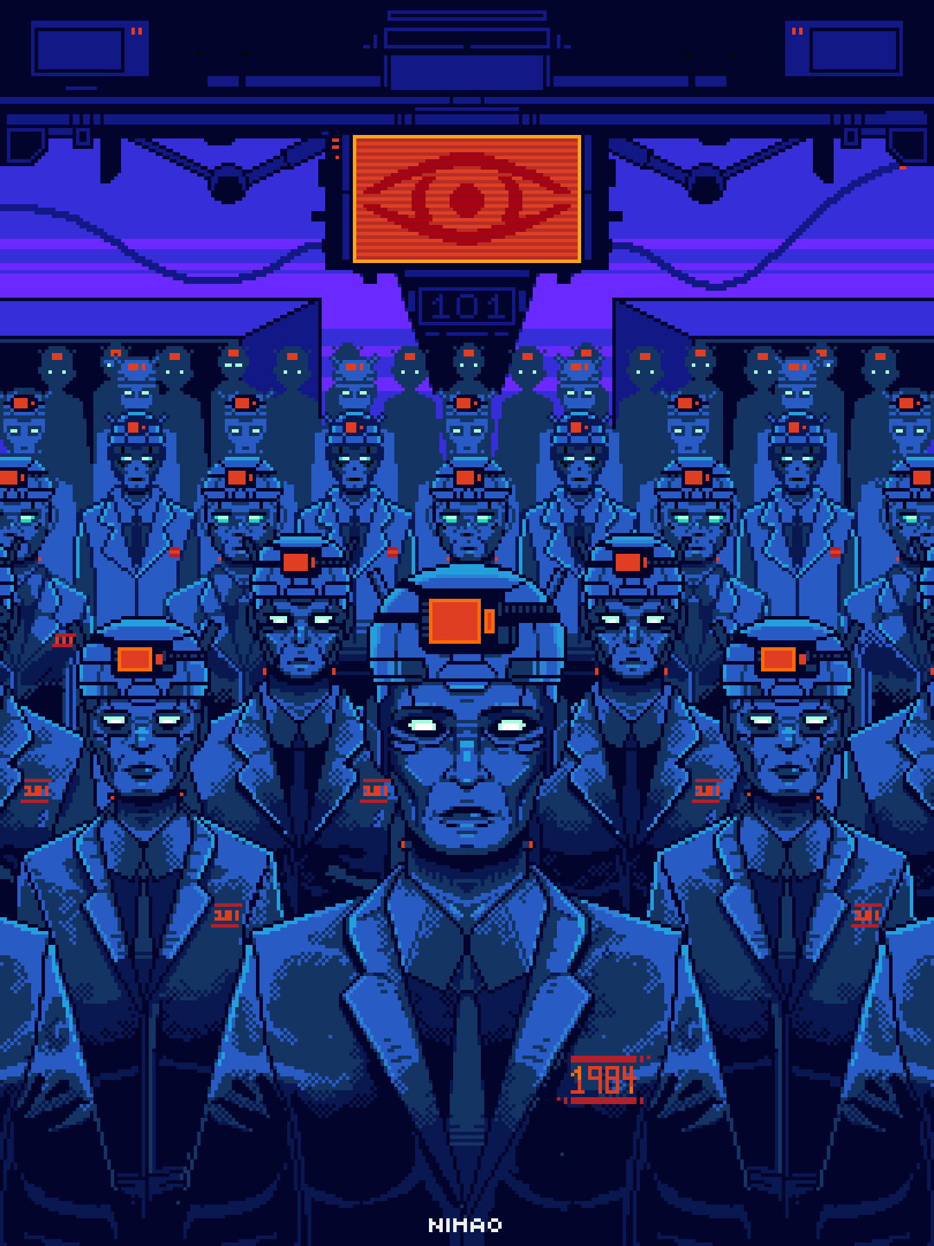 ArtStation - Automaton