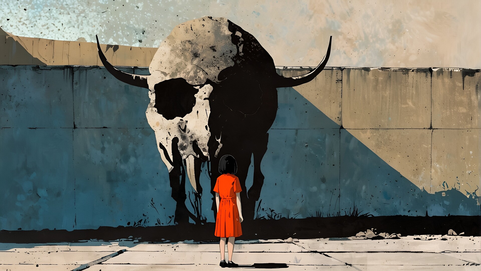 ArtStation - Acid Horror1