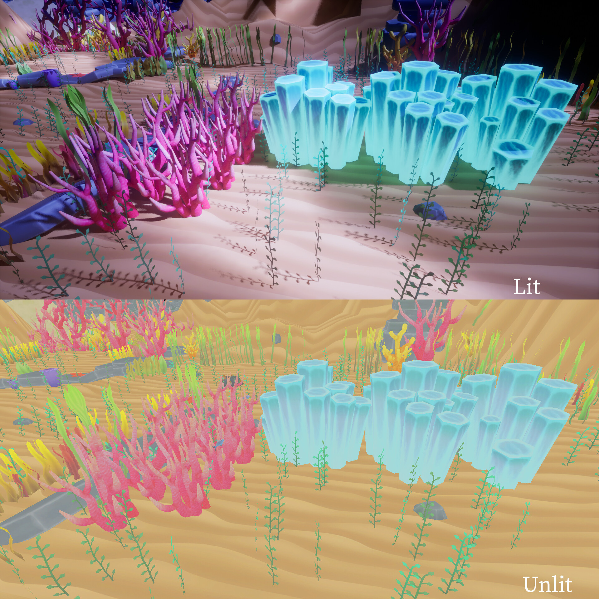 ArtStation - Submarine game