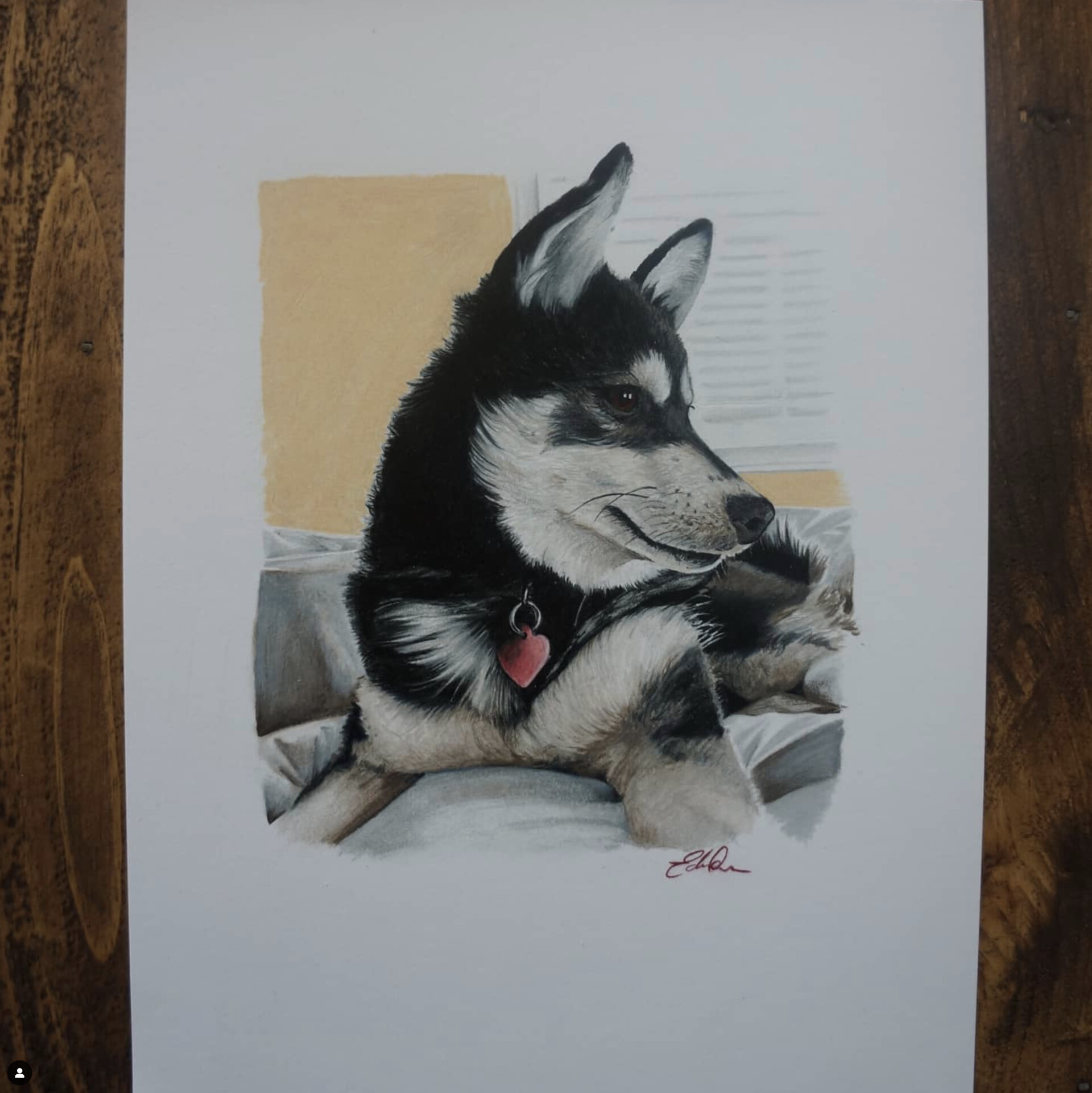 ArtStation - Pencil Drawing