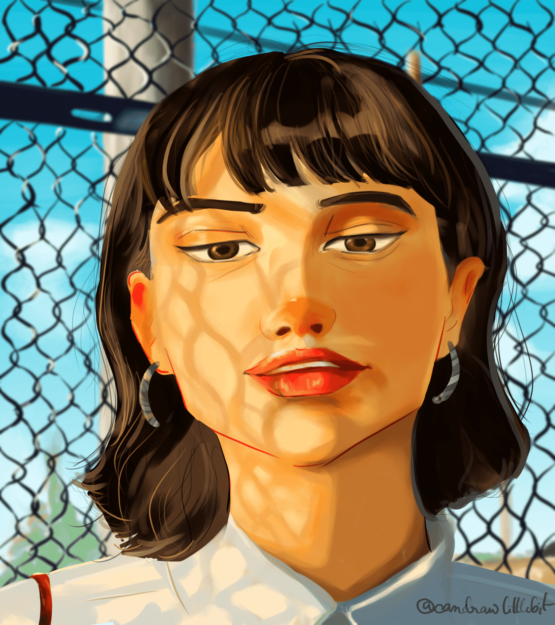 ArtStation - Semi realistic