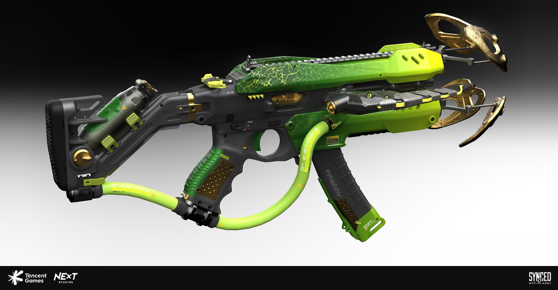 Xiaolong Wang - SYNCED SIGMPX_GT_SS Butterfly