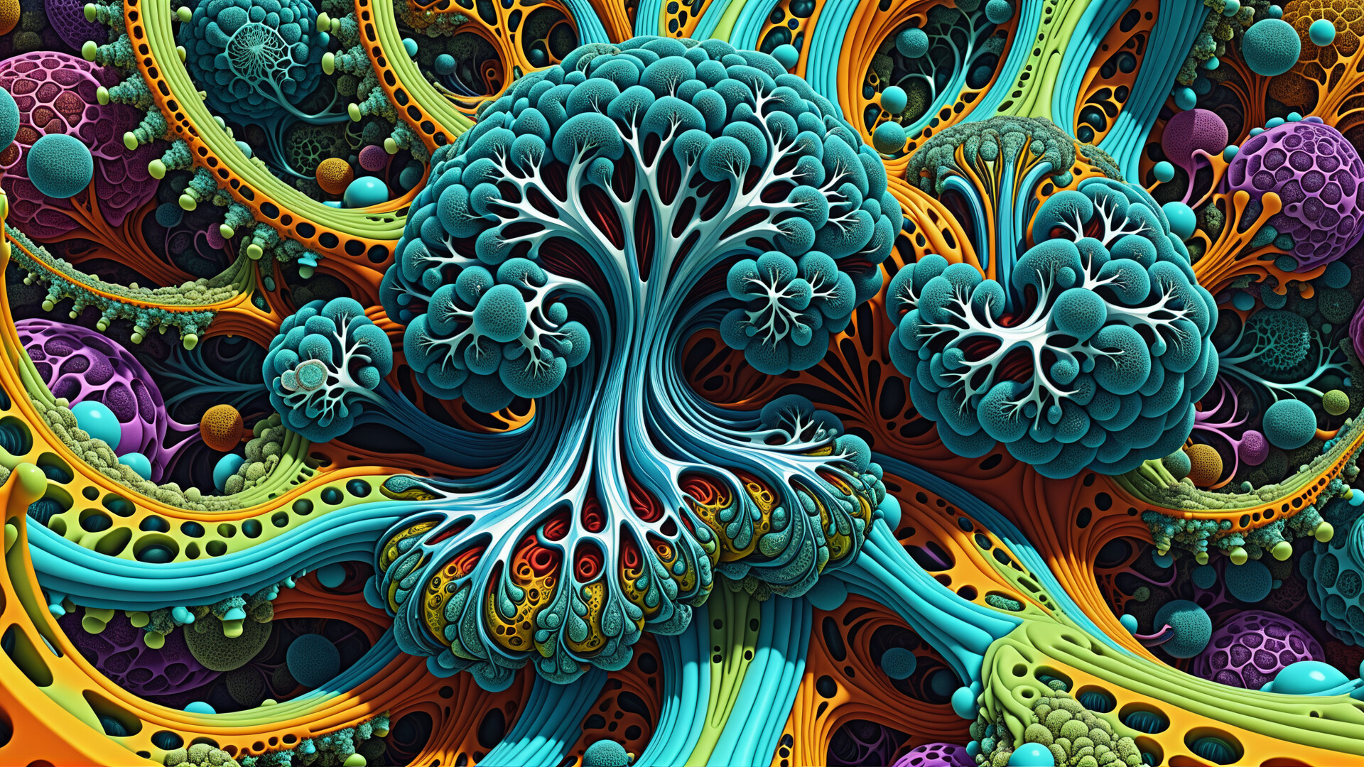 ArtStation - Organic