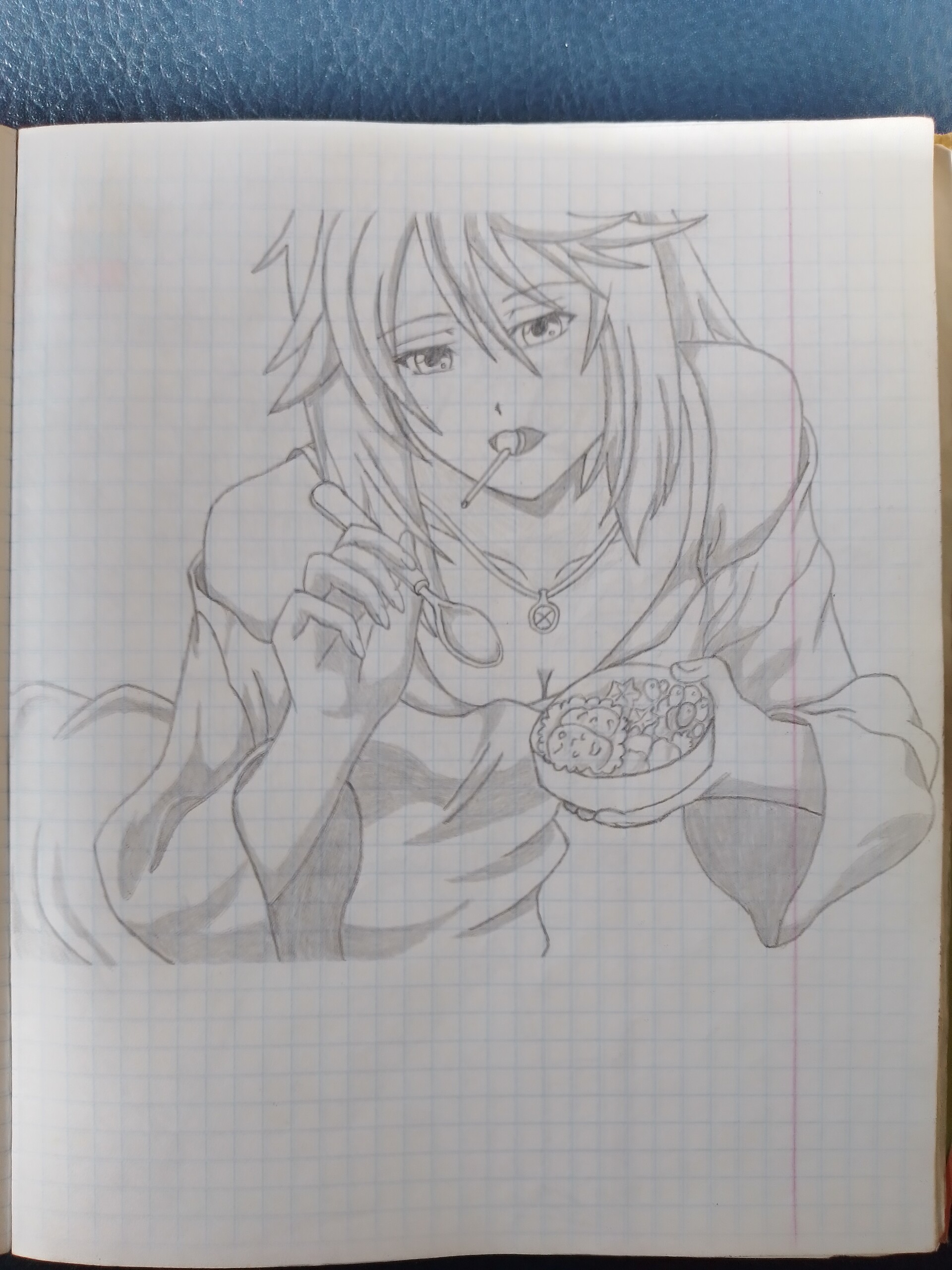 rosario vampire coloring pages