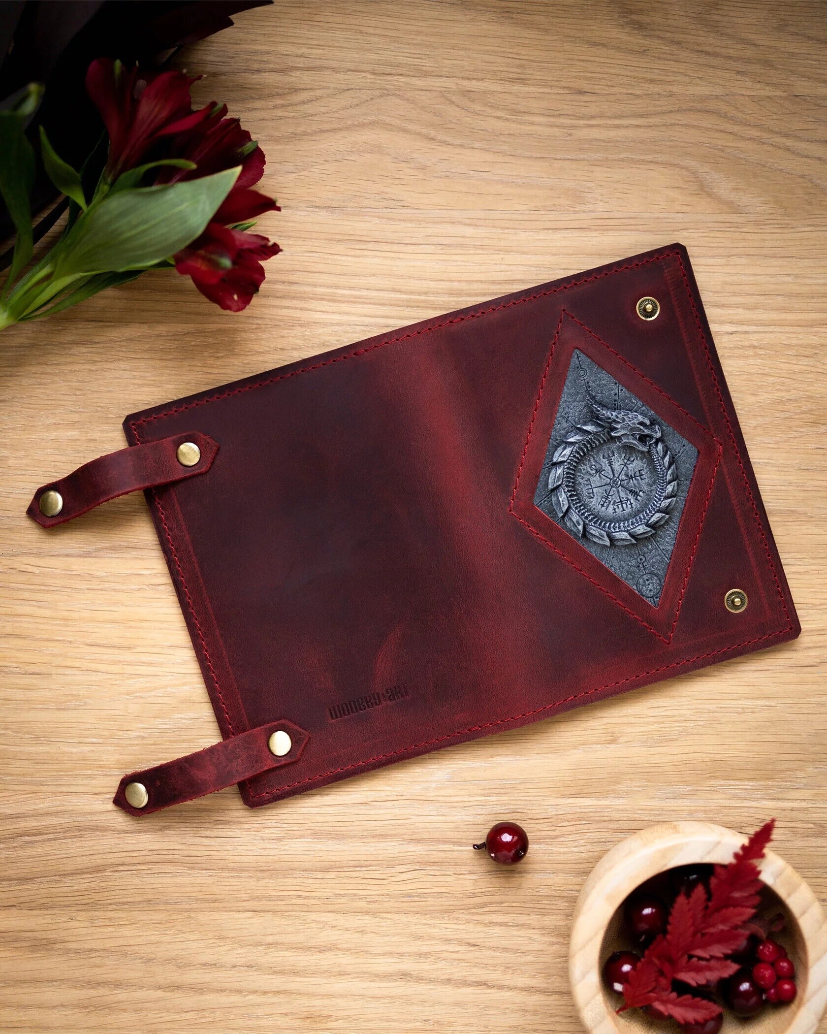 ArtStation - Ruby wallet