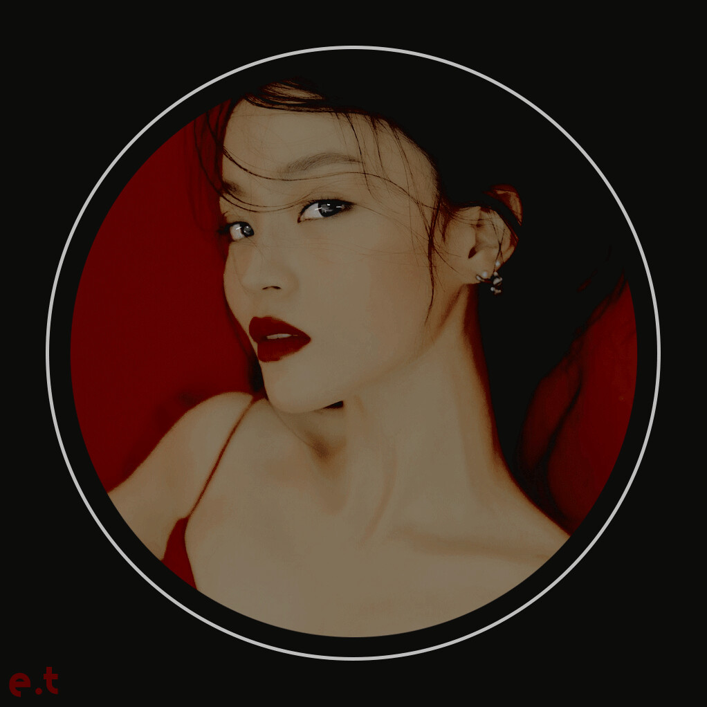 ArtStation - lee hi "retro" theme – 2021