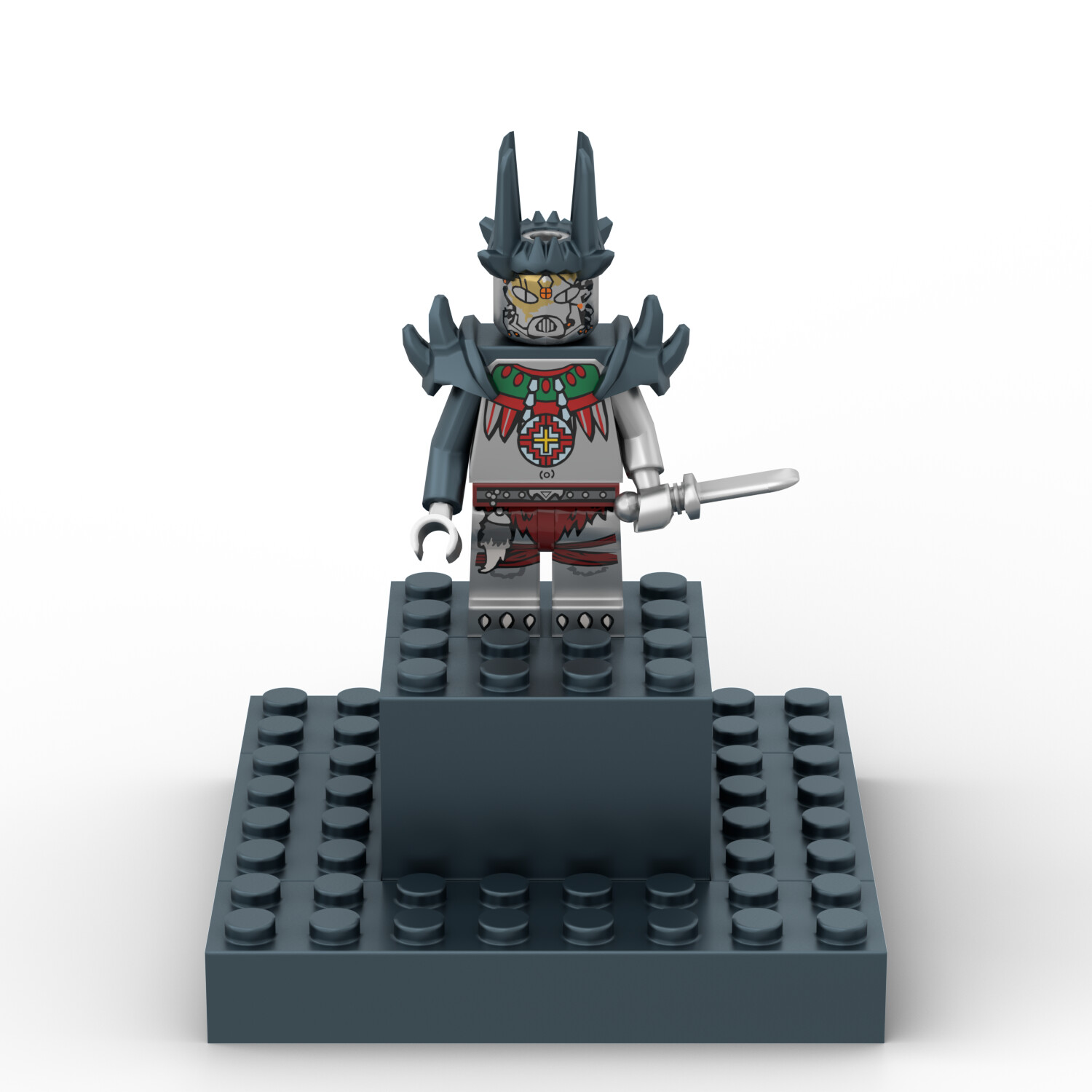 ArtStation - Automaton King