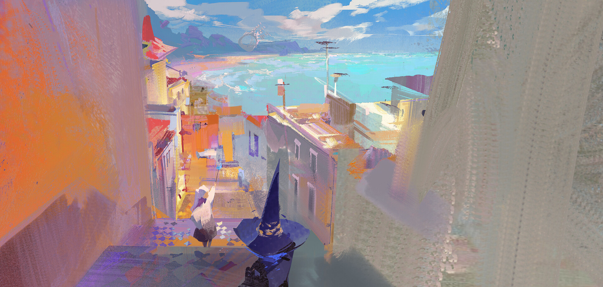 ArtStation - Lost and found part2