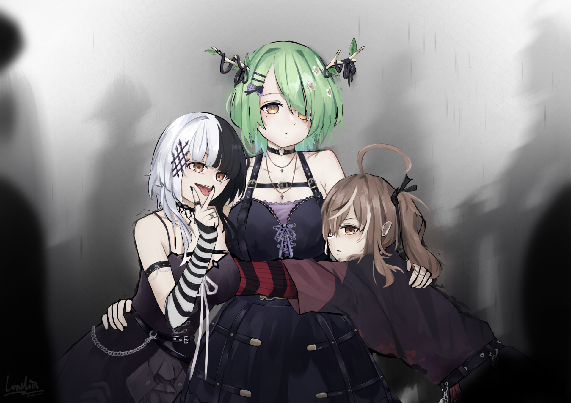 ArtStation - SFM_Goth