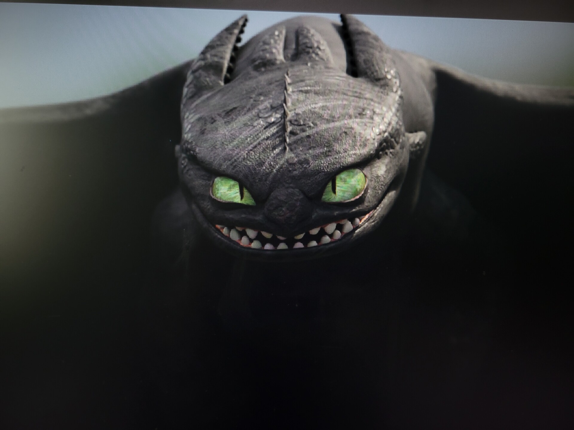 ArtStation - TOOTHLESS HTTYD 2