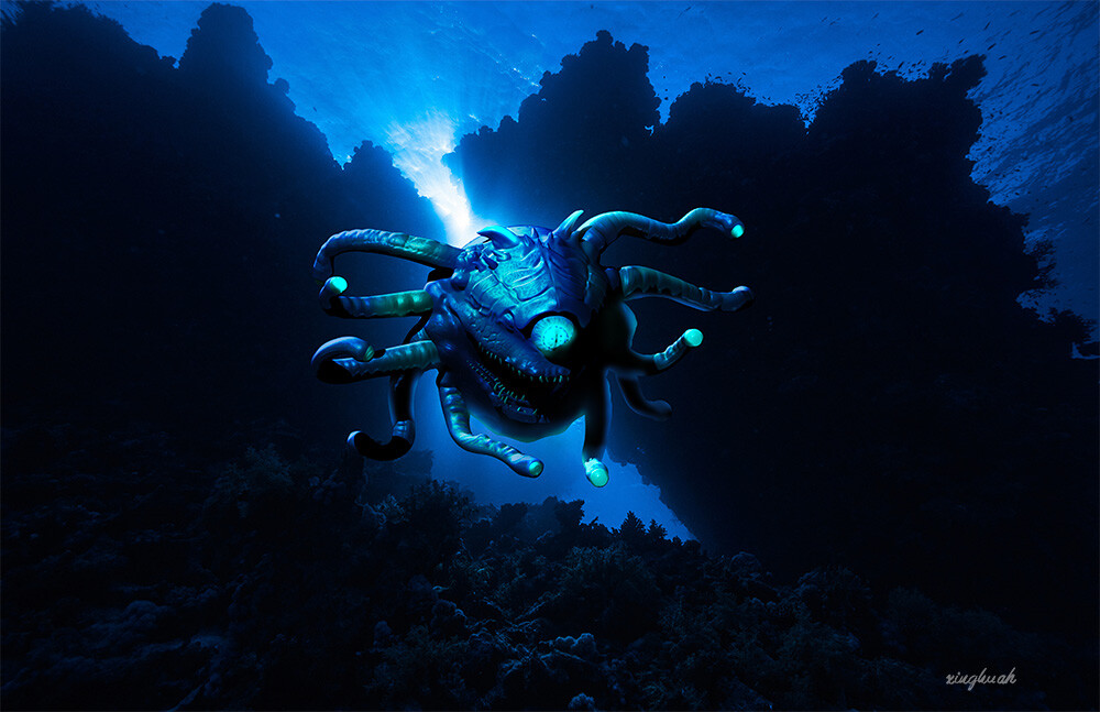 ArtStation - Beholder