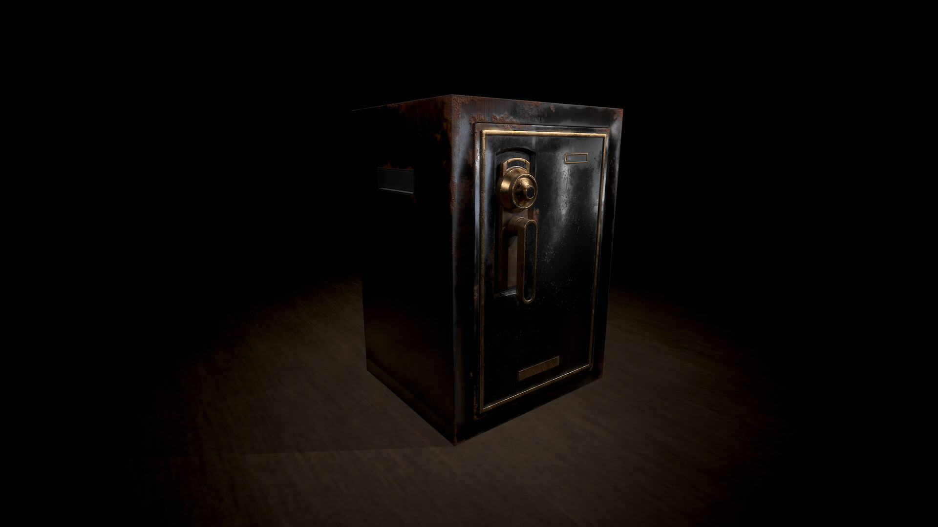 ArtStation - FanArt / Arena breakout / Safe