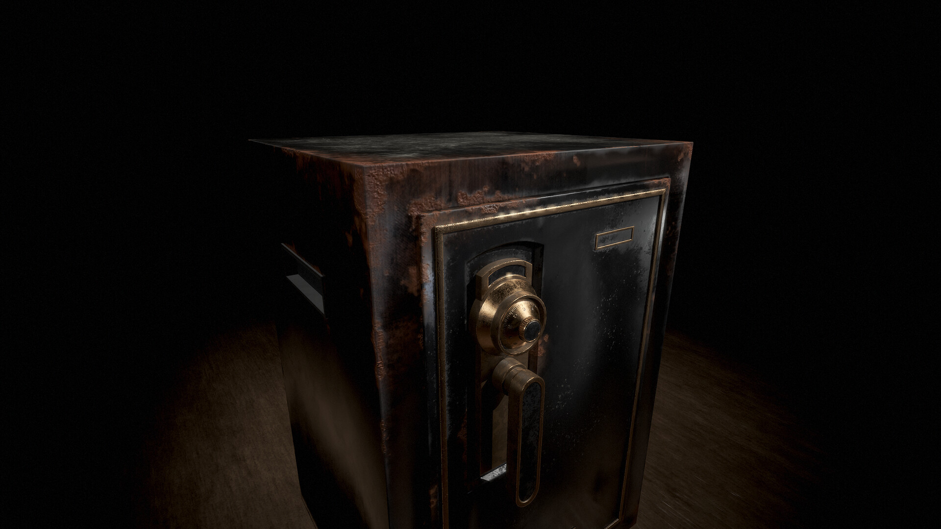 Sangpil Jeon - FanArt / Arena breakout / Safe