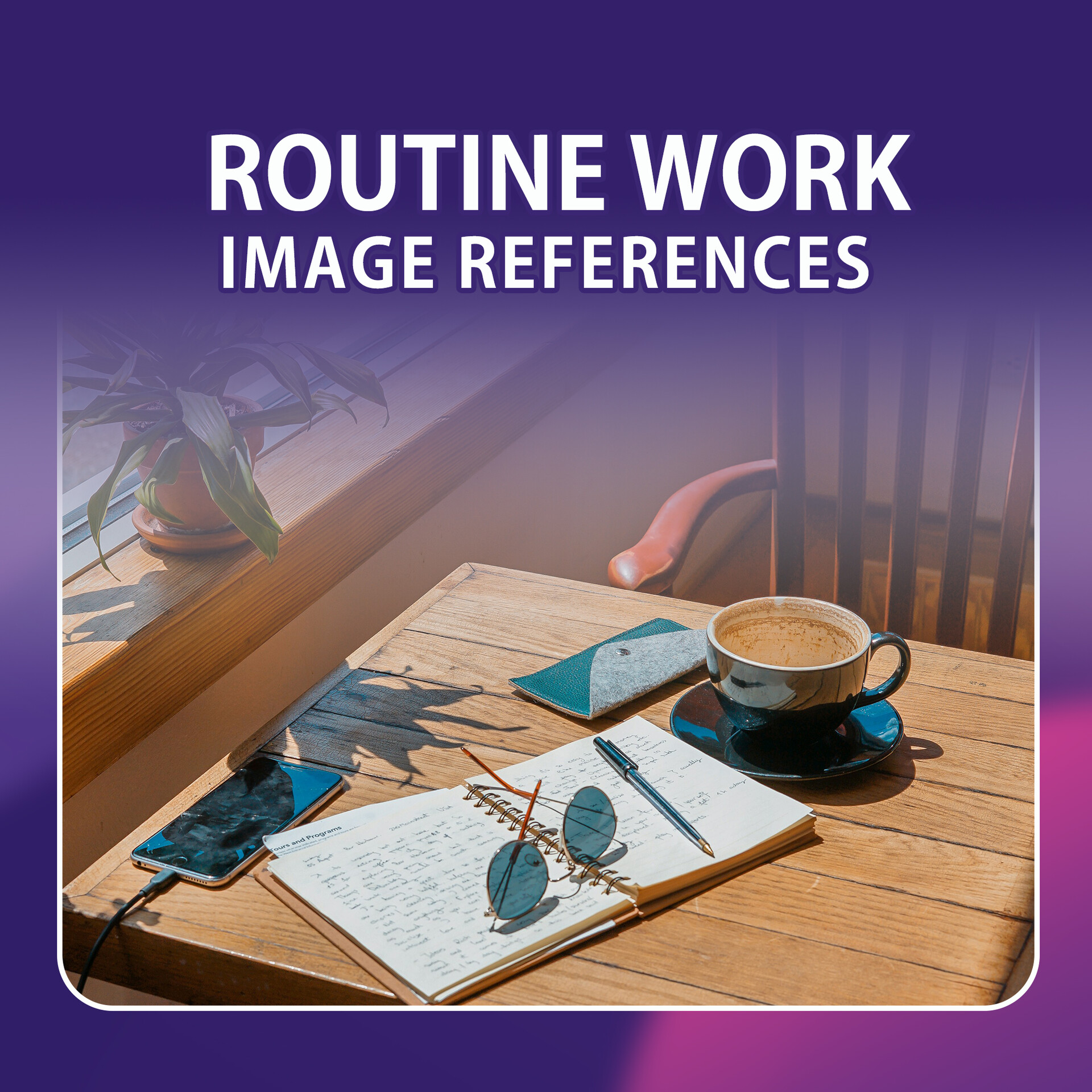 ArtStation - 400 Routine Work Image Reference – Vol 1