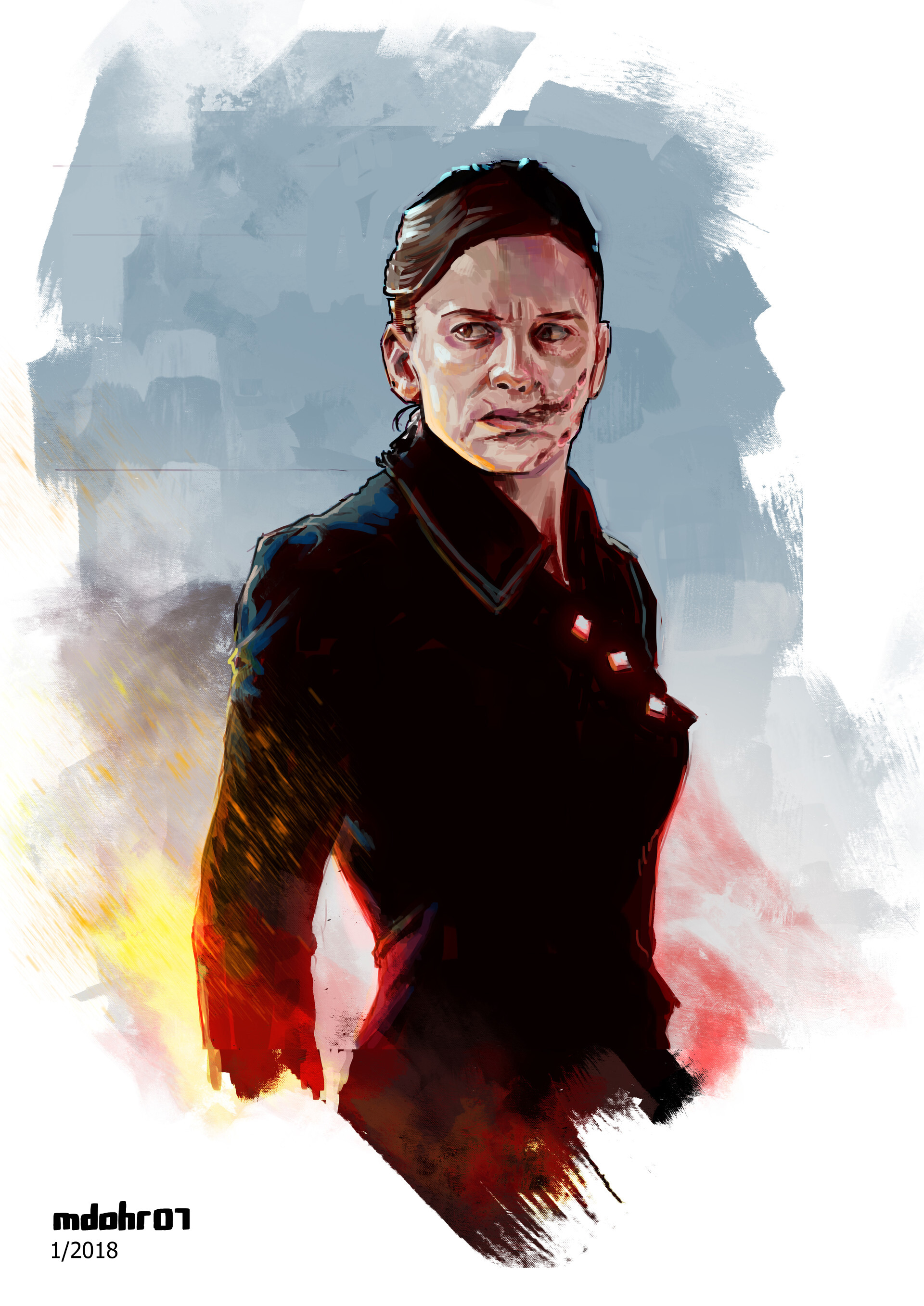 ArtStation - Doctor Poison