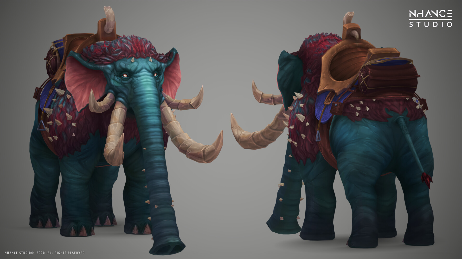 N-hance Studio - Mammoth